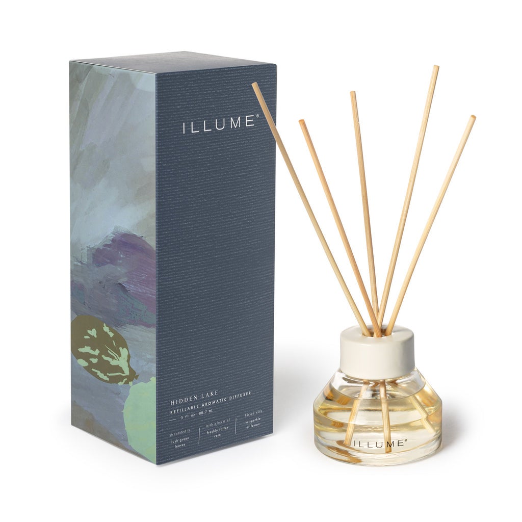 HIDDEN LAKE DIFFUSER | Allure & Co.
