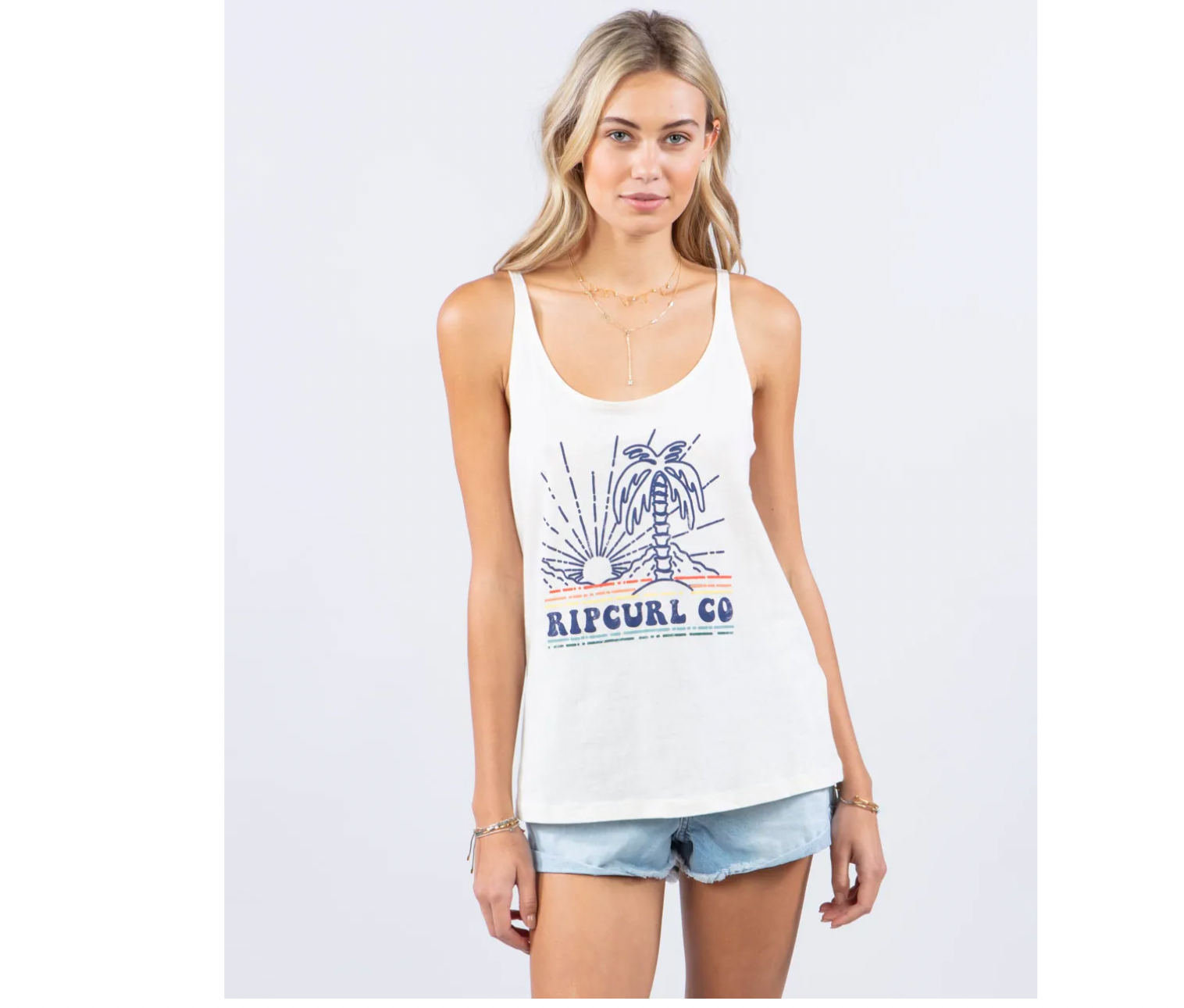 TIKI TANK- BONE | Allure & Co.