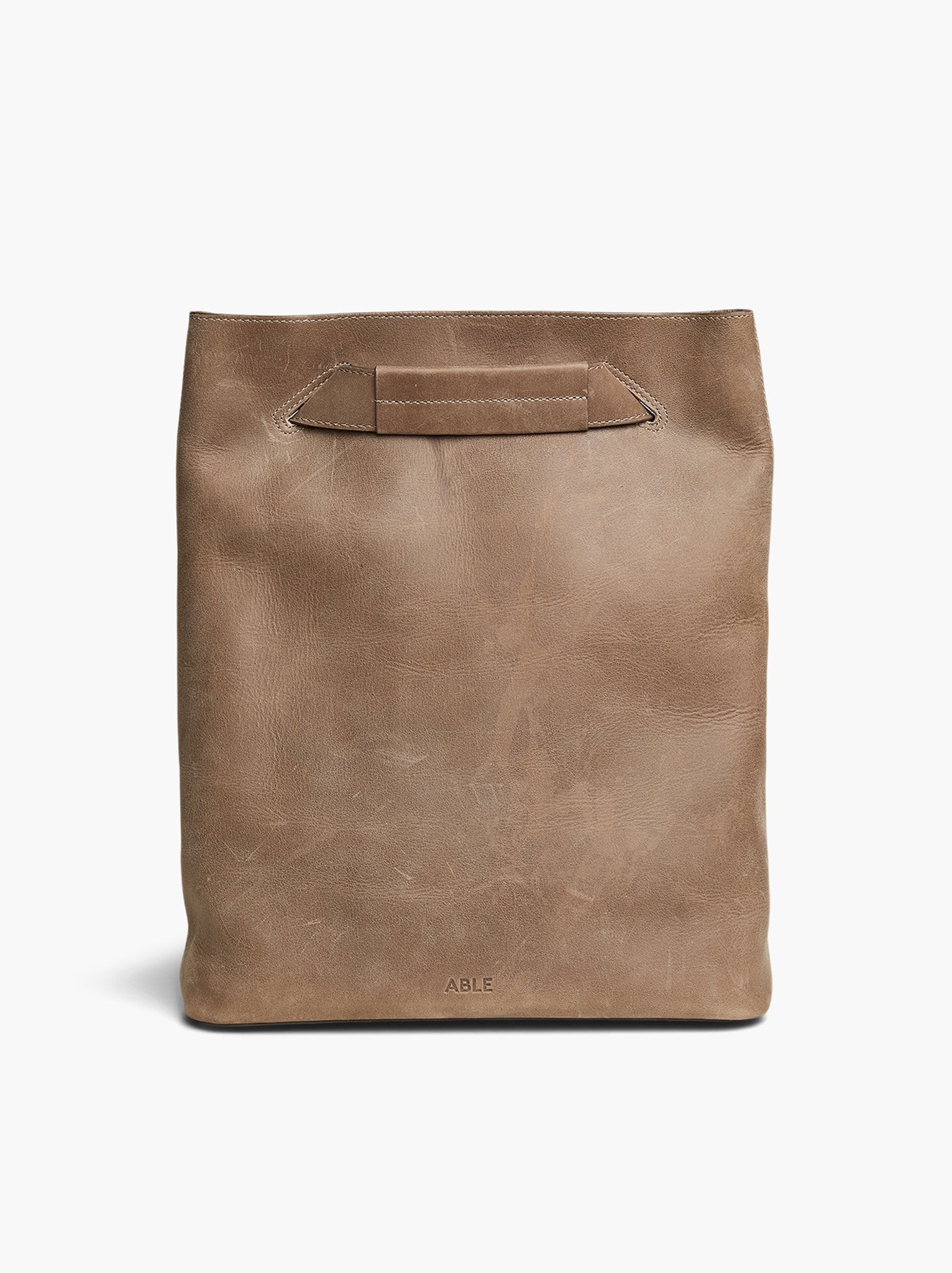 NELITA BACKPACK-SLATE | Allure & Co.