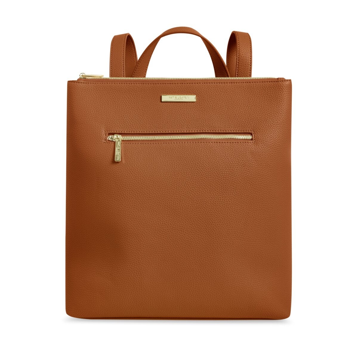 BROOKE BACKPACK | COGNAC | Allure & Co.