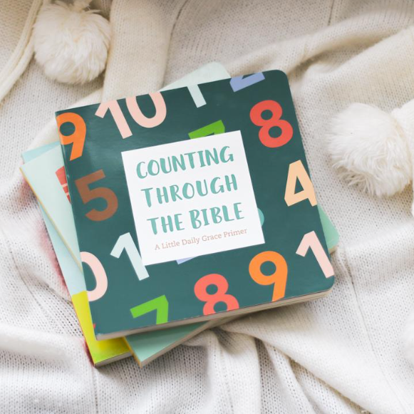 COUNTING TROUGH THE BIBLE | Allure & Co.