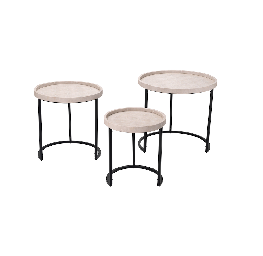 MADDOX SIDE TABLE | Allure & Co.
