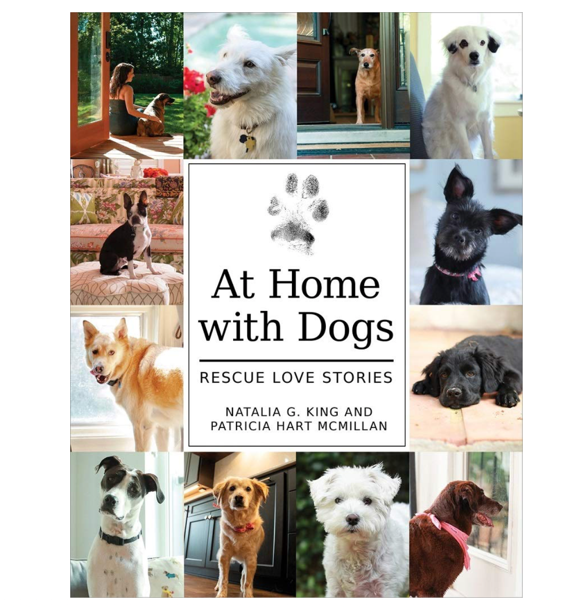 AT HOME WITH DOGS: RESCUE LOVE STORIES | Allure & Co.