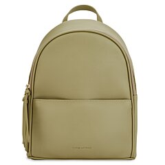 ISLA LARGE BACKPACK | LIGHT OLIVE | Allure & Co.