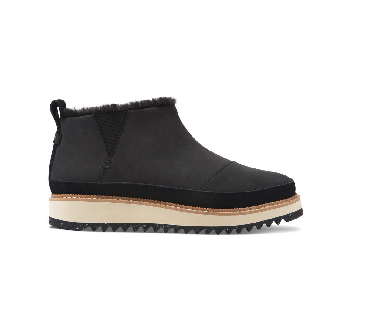 MARLO BOOT - BLACK | Allure & Co.