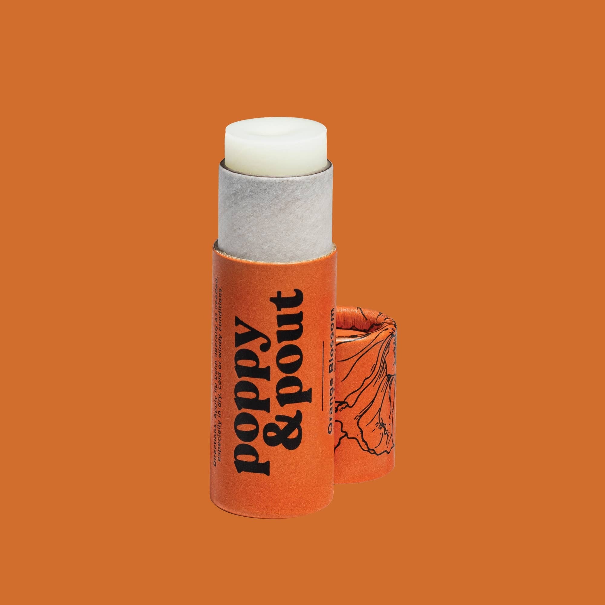ORANGE BLOSSOM LIP BALM | Allure & Co.