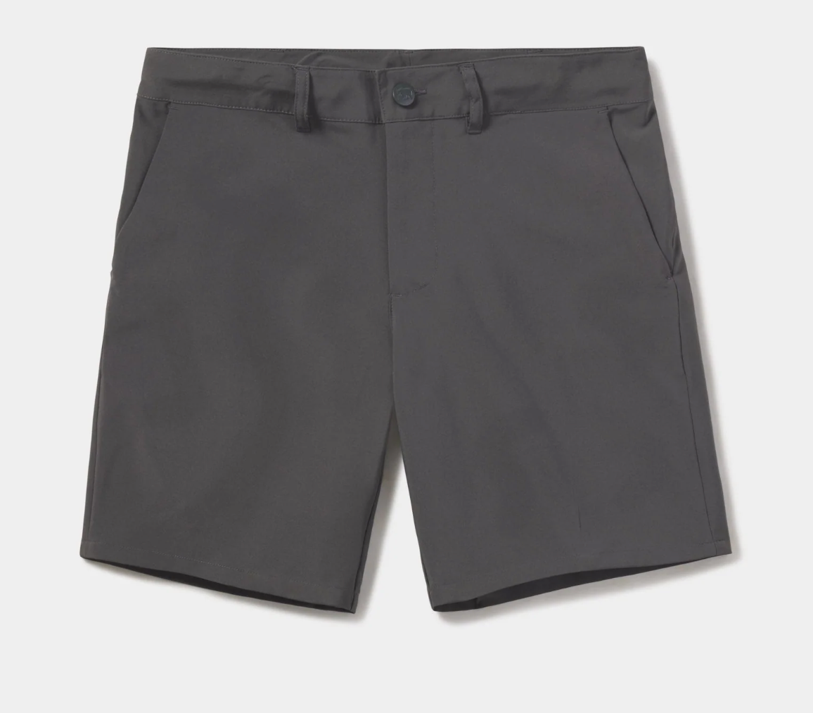 HYBRID SHORT STEEL | Allure & Co.