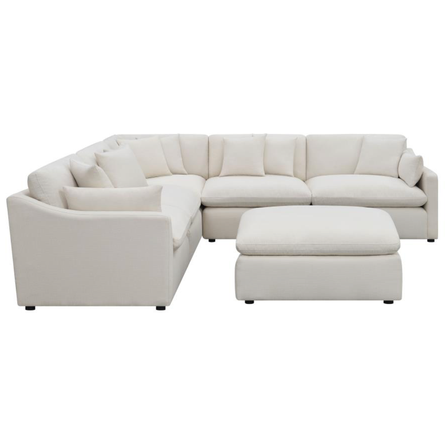 HOBSON MODULAR SECTIONAL | Allure & Co.